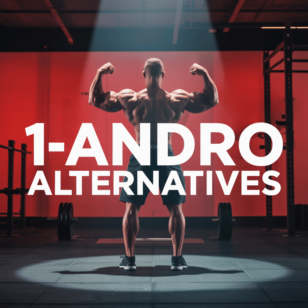 Best 1-Andro Alternatives for Lean Muscle & Cutting Cycles - My ...
