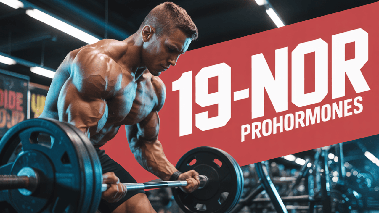 19-Nor Prohormones: Everything You Need to Know - My Supplement Store