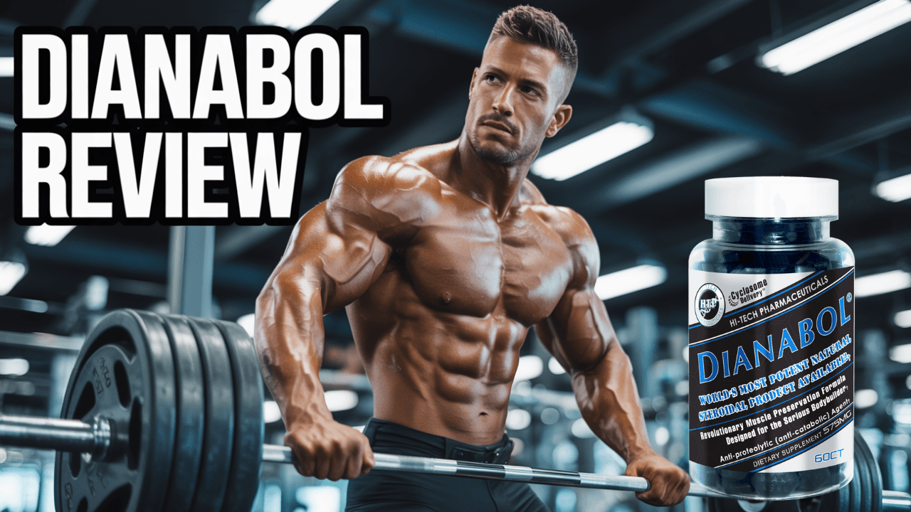 Unlocking the Power of Dianabol: The Ultimate Guide to A Top Muscle ...