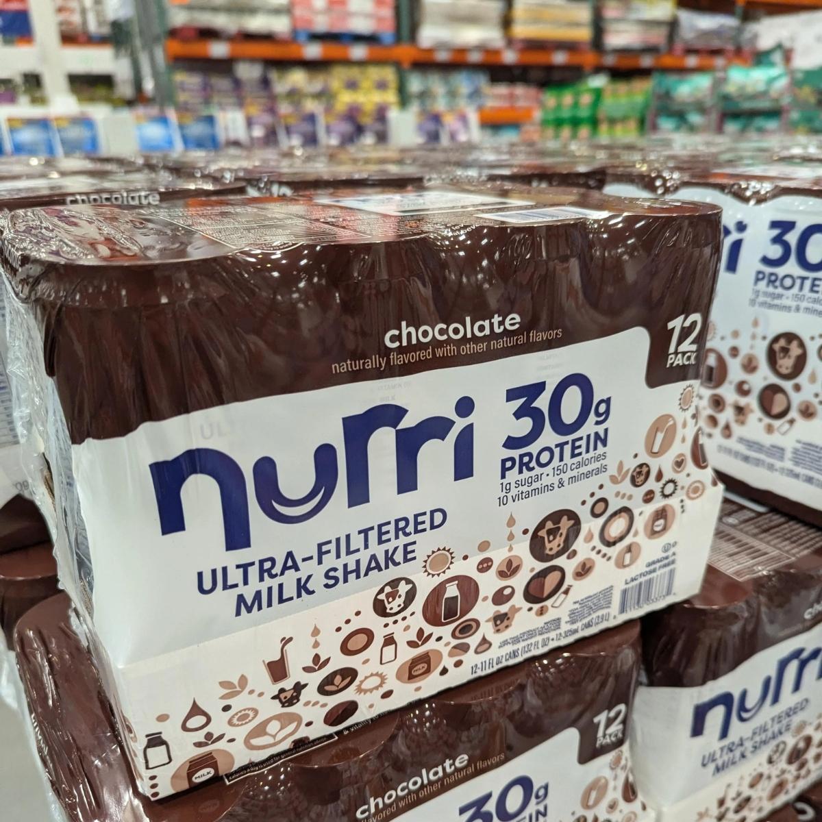 Costco's New Nurri Protein Shakes - My Supplement Store