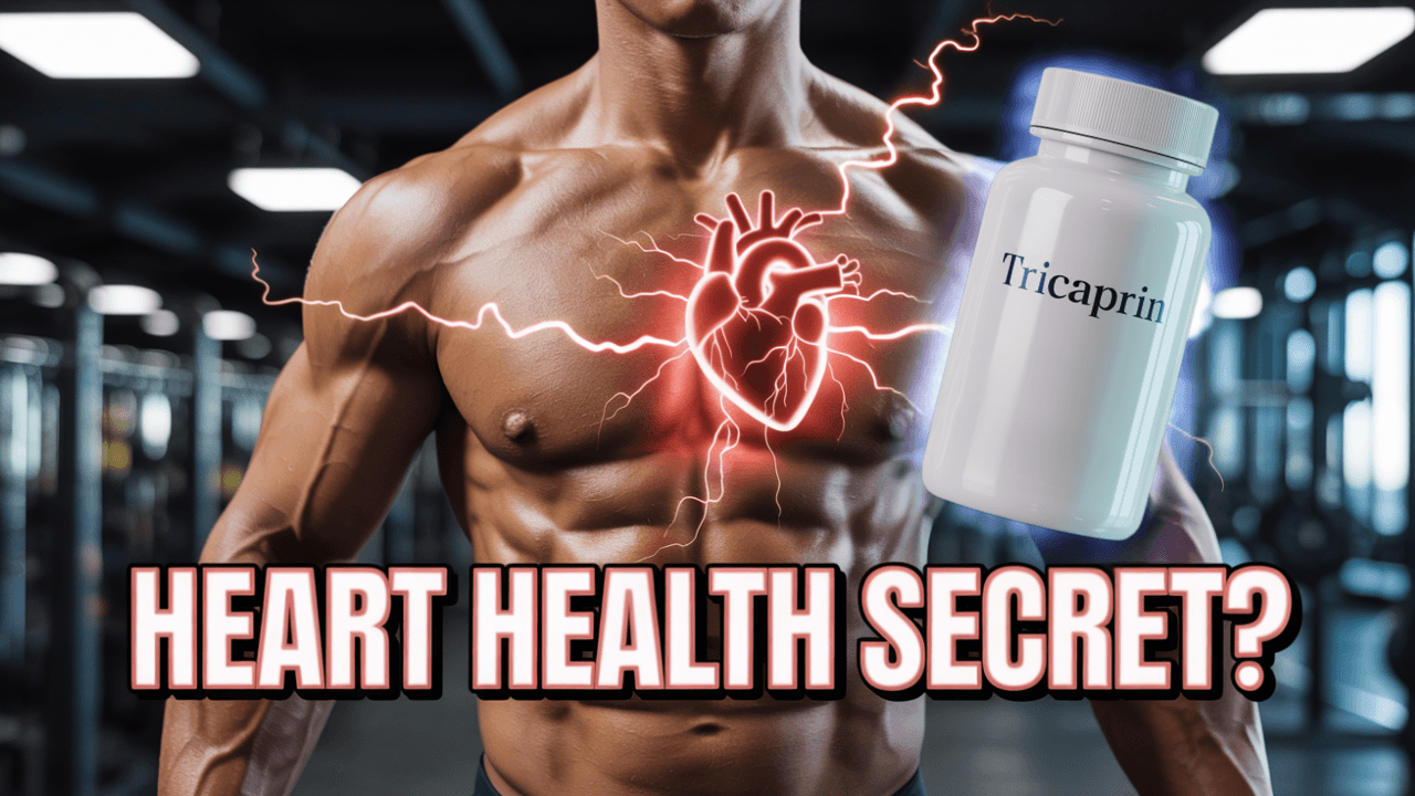 Tricaprin Supplement Guide: Benefits for Heart Health, Triglycerides ...