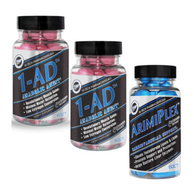 Beginner Prohormone Stack