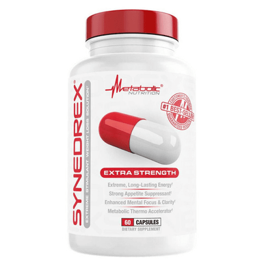 Metabolic SynDrex 60 Capsules - My Supplement Store