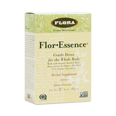 Flor-Essence Tea Powder - Discount Flora Flor-Essence Tea Powder