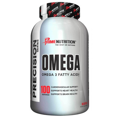 Prime Nutrition Omega-3 Fatty Acids