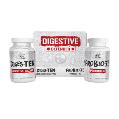 5% Nutrition Digestive Defender Kit