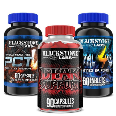 Blackstone Labs Brutal 4ce Stack