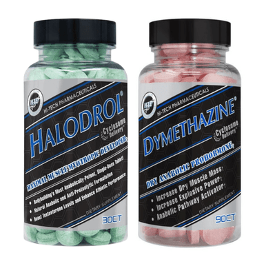 Hi Tech Pharmaceuticals The Ultimate Shredding Cut Stack