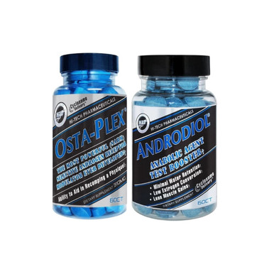 Hi Tech Pharmaceuticals Extreme Bulk Stack