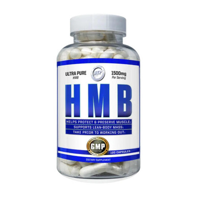 Hi Tech Pharmaceuticals HMB 1500mg 120 Capsules