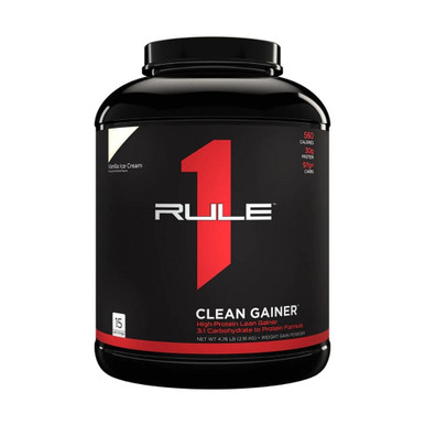 Rule 1 Clean Gainer Mass Gainer 5lb
