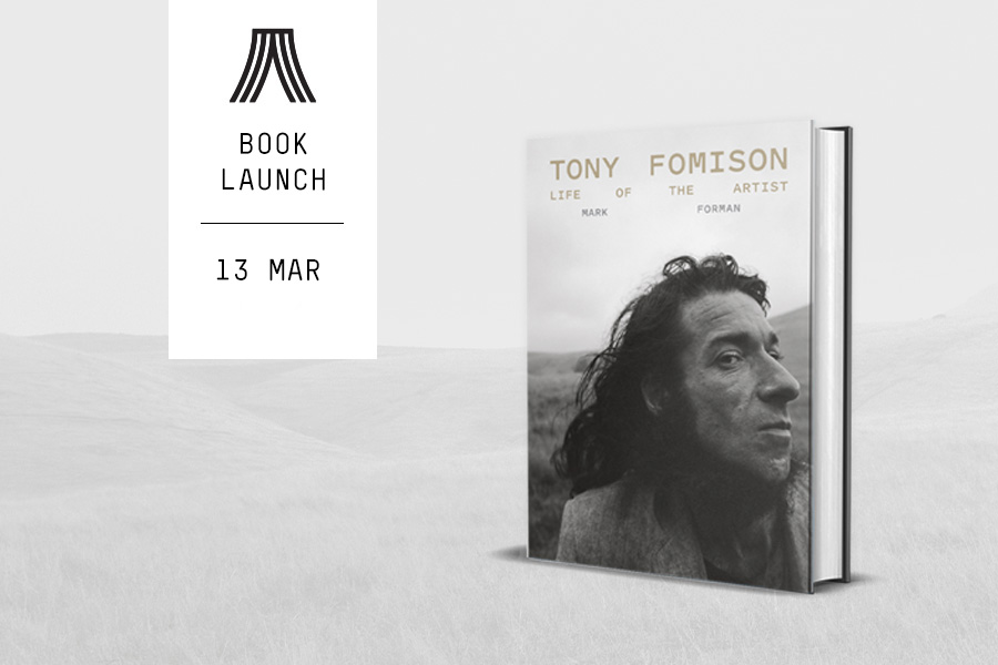 BOOK LAUNCH | TONY FOMISON - Auckland University Press