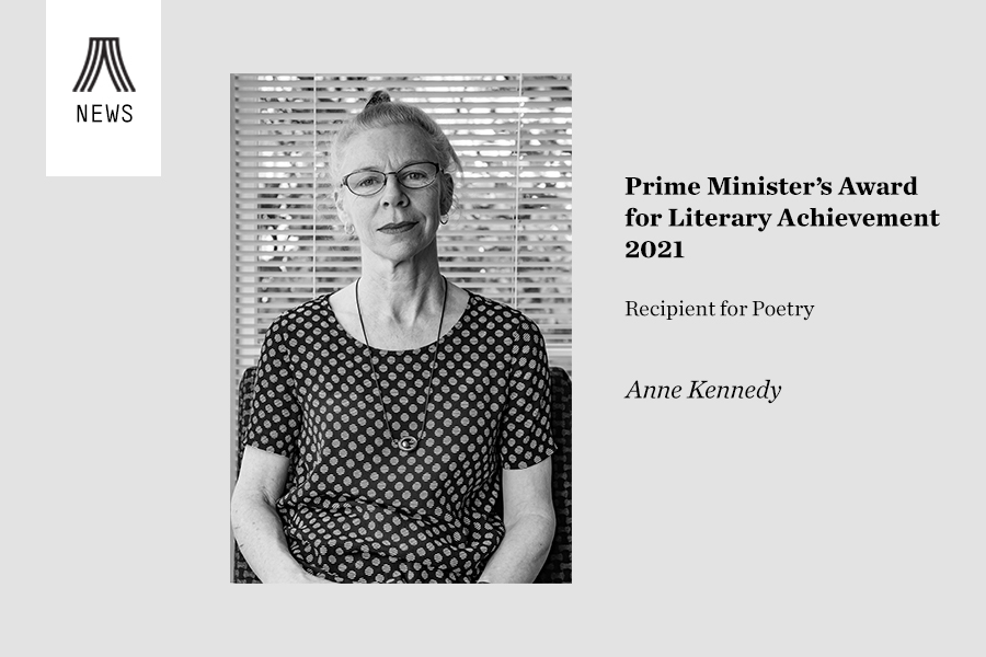 Anne Kennedy honoured with 2021 Prime Minister’s Award for Literary ...
