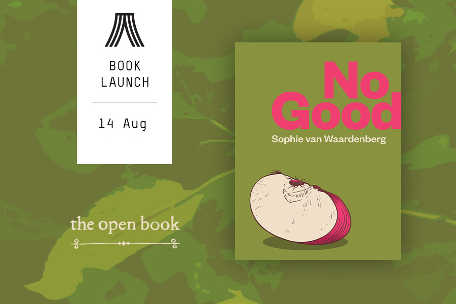 BOOK LAUNCH | NO GOOD - Auckland University Press