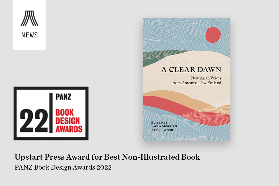 A Clear Dawn | Upstart Press Award for Best Non-Illustrated Book 2022 ...