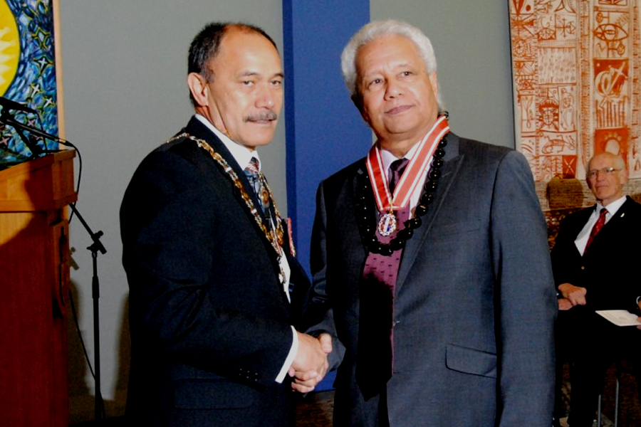 Maualaivao Albert Wendt honoured in Queen's Birthday Honours - Auckland ...