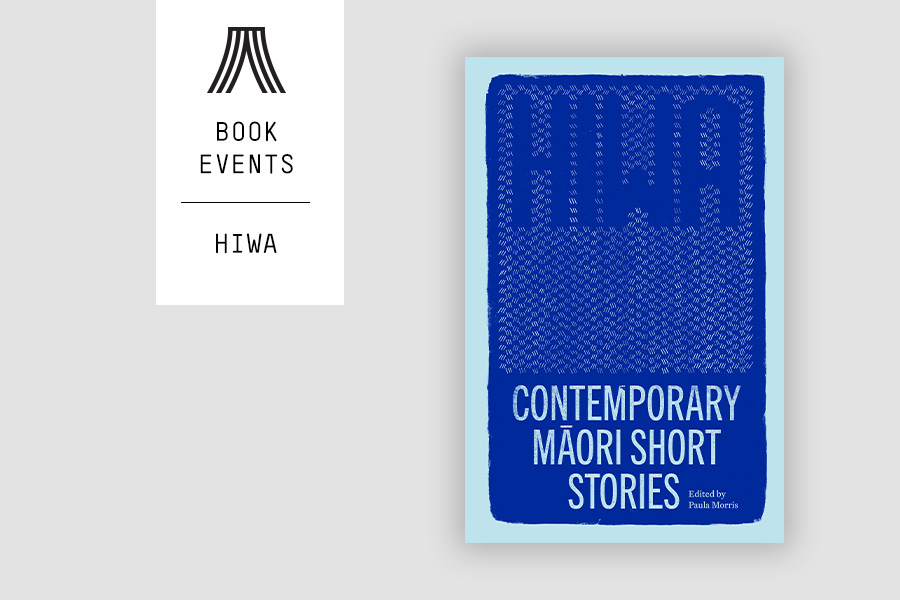 HIWA | BOOK EVENTS - Auckland University Press