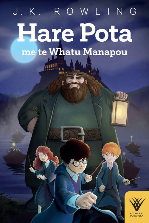 Hare Pota me te Whatu Manapou - Auckland University Press
