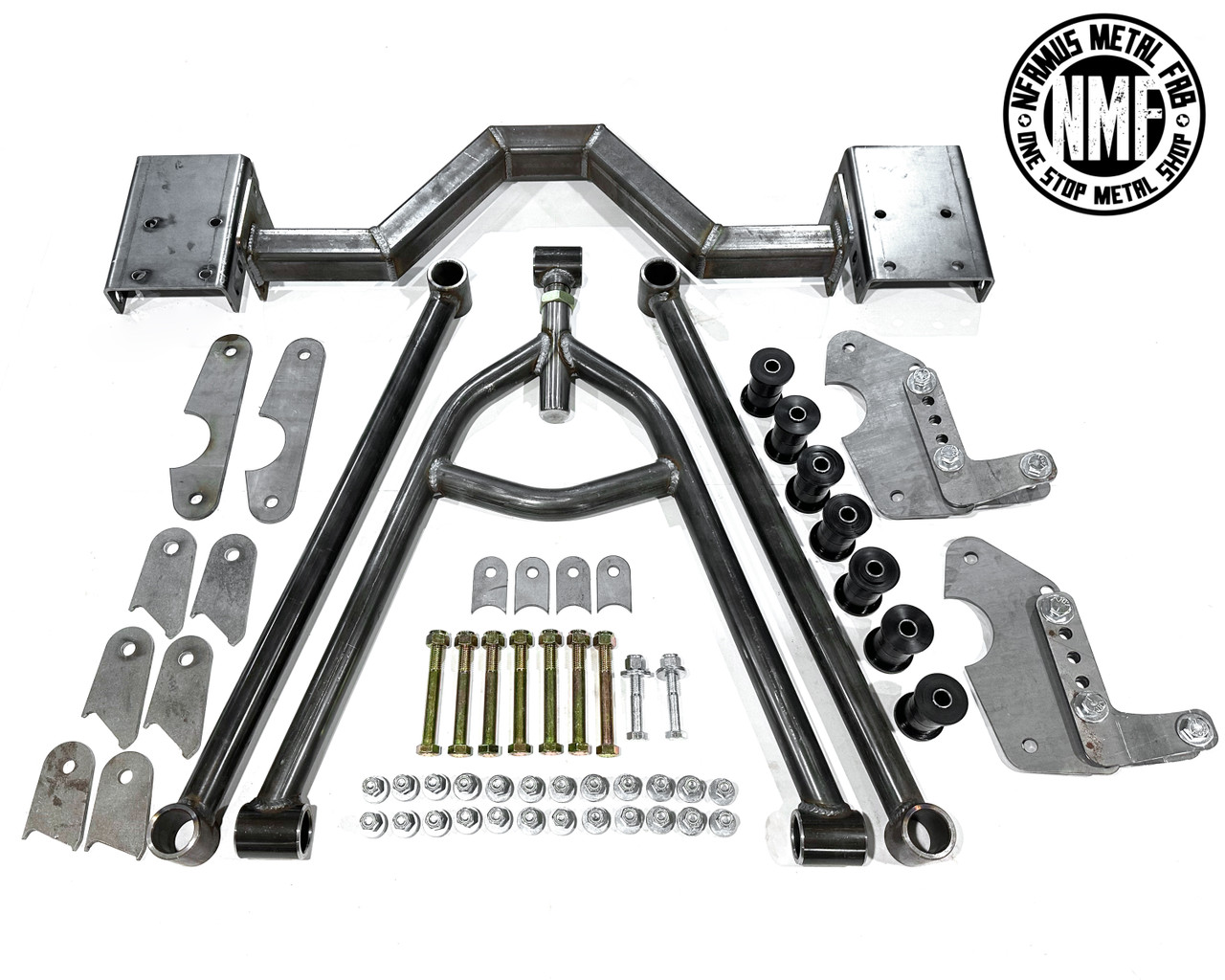 73-87 CHEVY 3 LINK KIT (INBOARD SET UP) - NFAMUS METAL