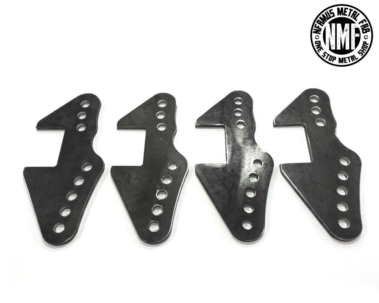 HEAVY DUTY PARALLEL 4 LINK KIT - NFAMUS METAL