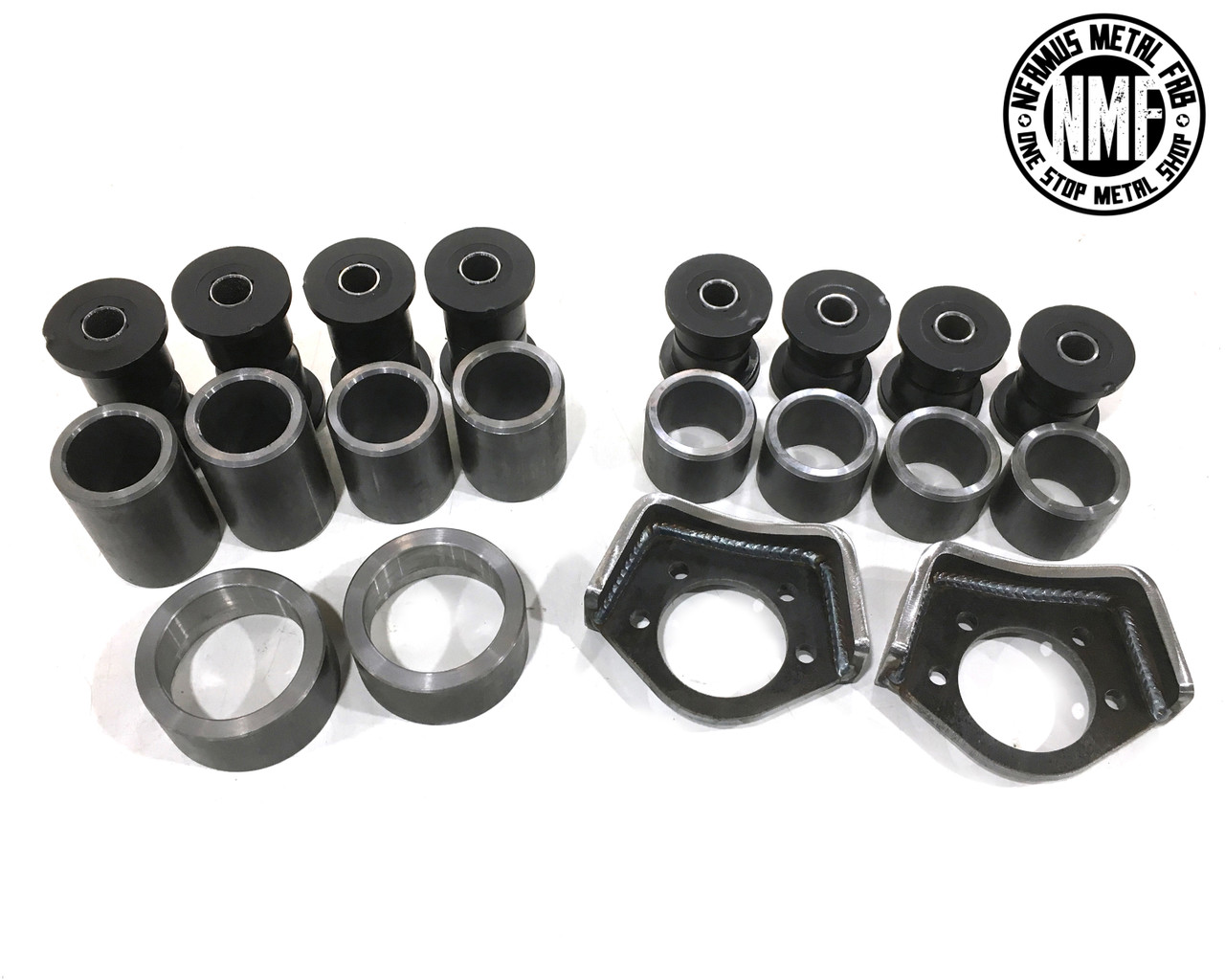 73-87 CHEVY C10 CONTROL ARM KIT - NFAMUS METAL