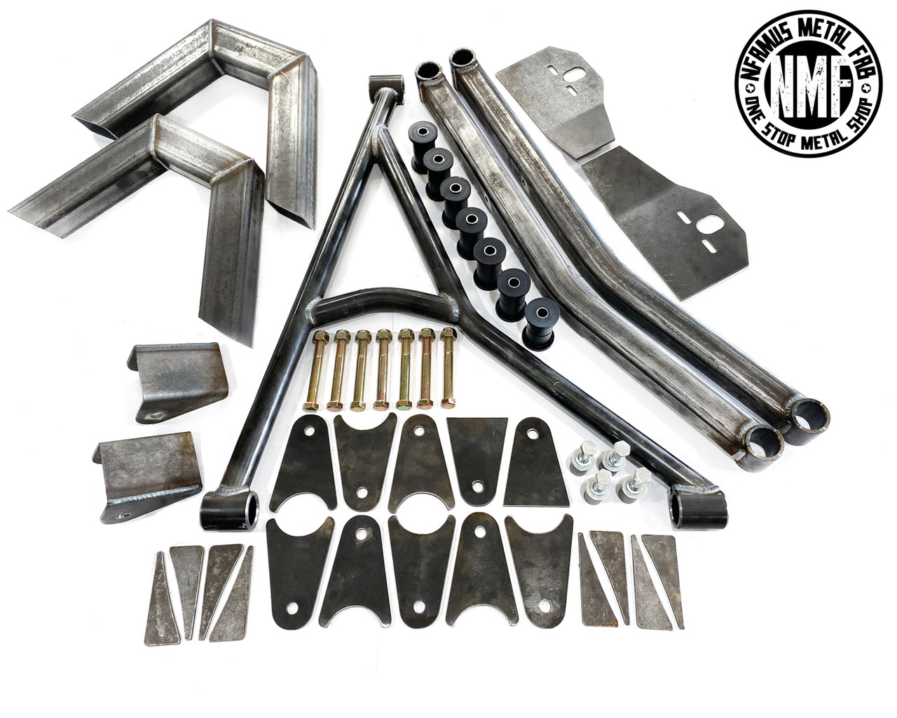 FAB PARTS - 3 LINK KITS - NFAMUS METAL