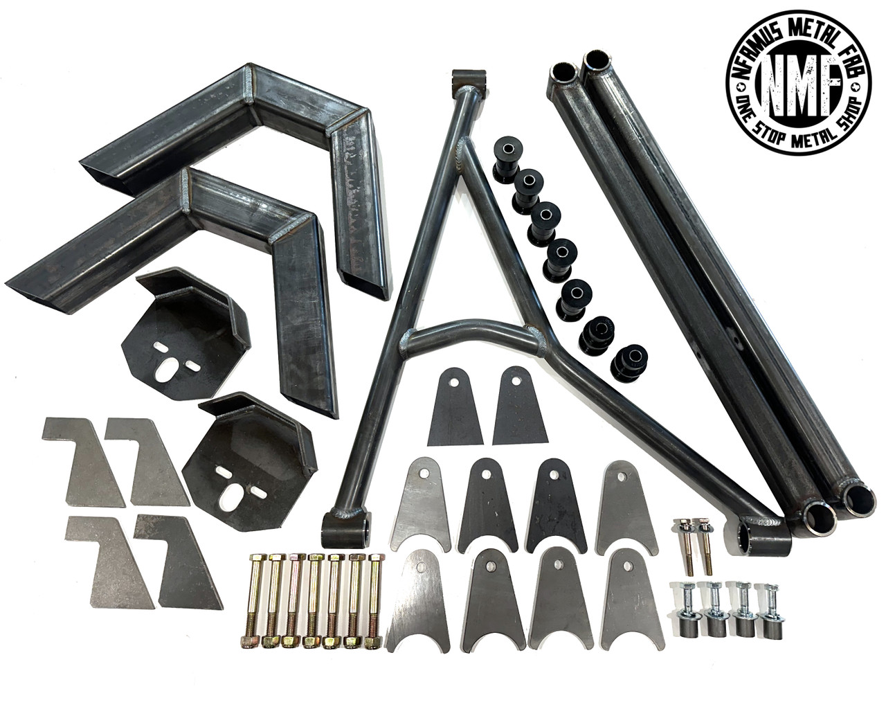 99-06 CHEVY 3 LINK UNDER FRAME KIT - NFAMUS METAL