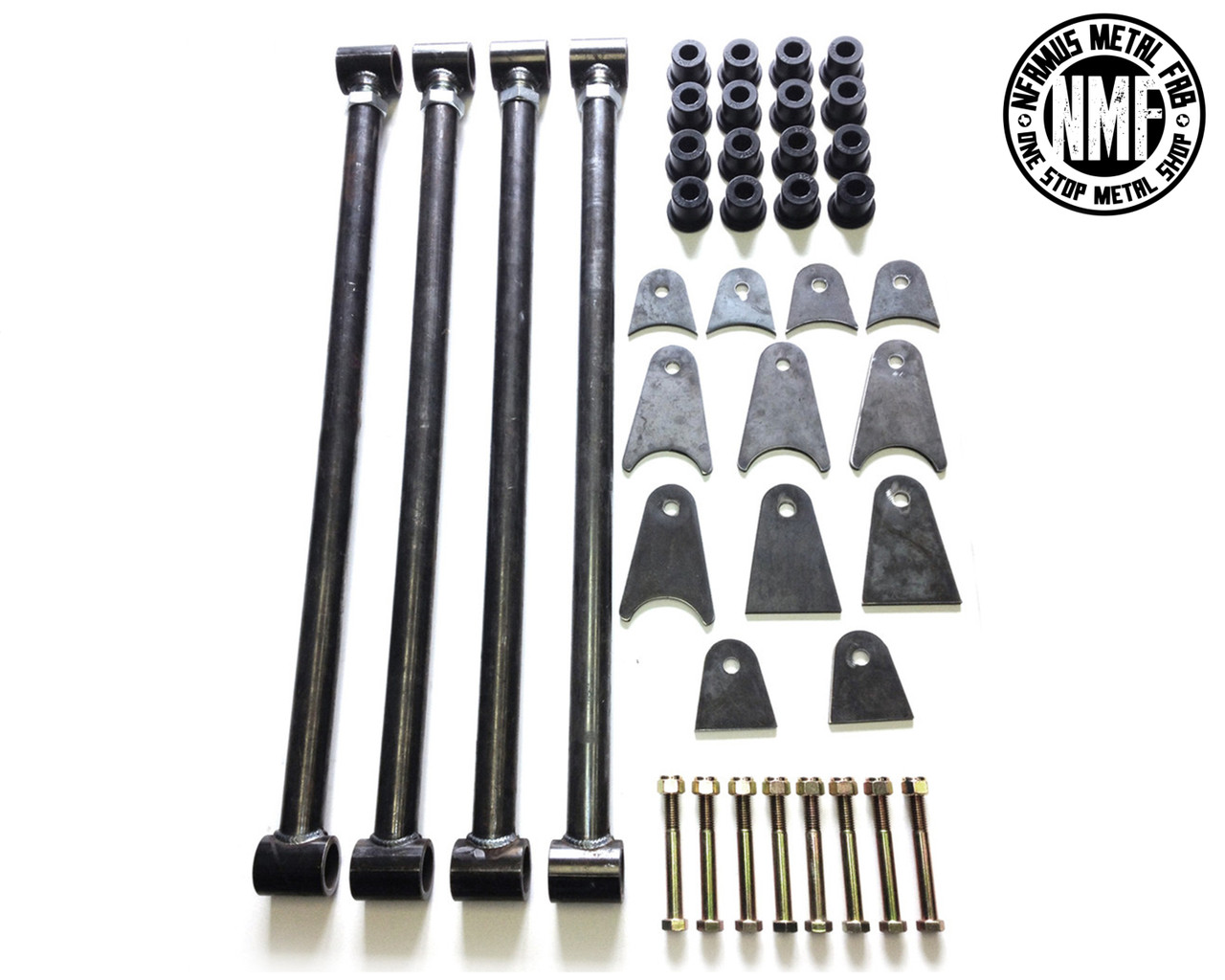 FAB PARTS - 4 LINK KITS - NFAMUS METAL
