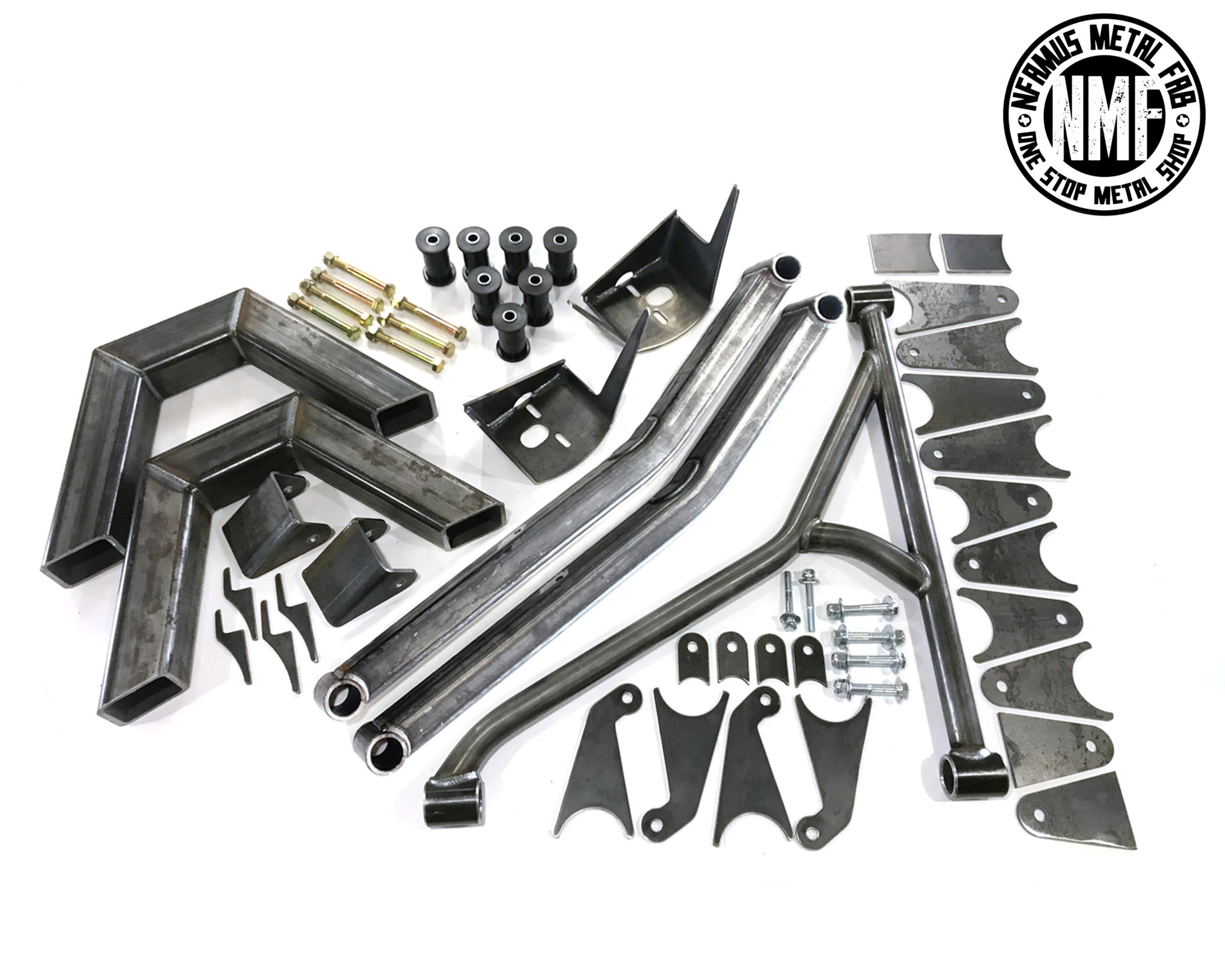 FAB PARTS - 3 LINK KITS - NFAMUS METAL