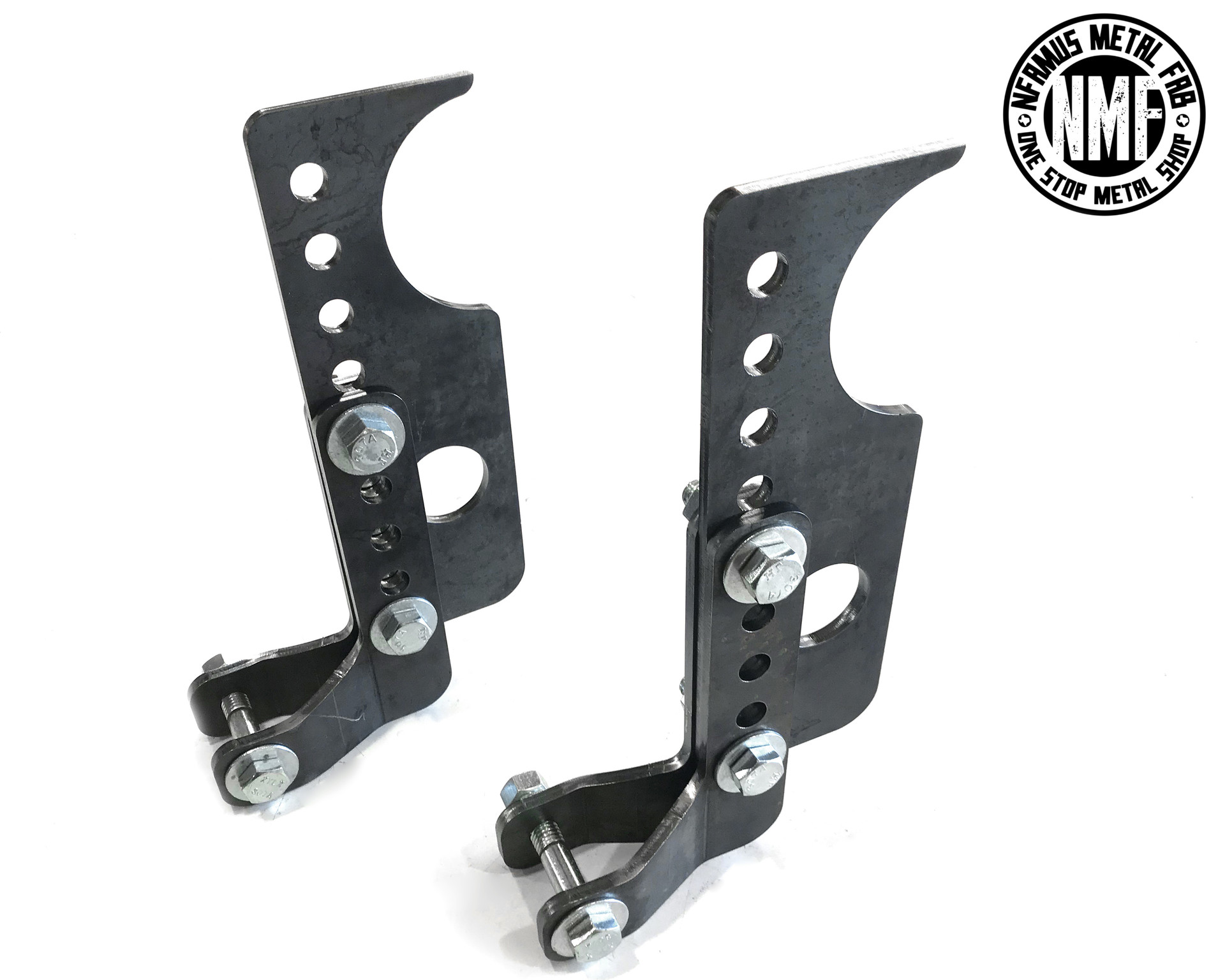 PARALLEL MOUNT SHOCK/COIL OVER MOUNTS - NFAMUS METAL