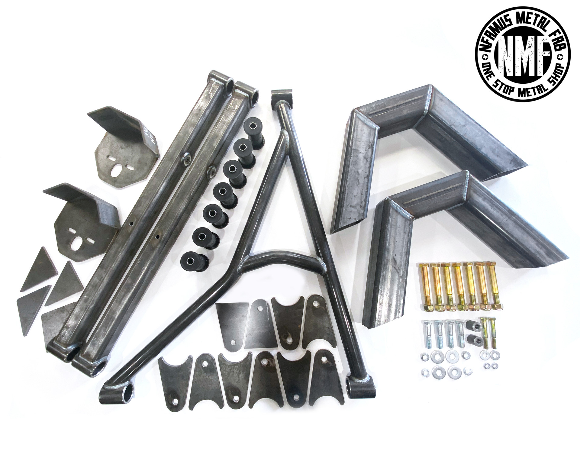 88-98 CHEVY 1/2 TON KIT - NFAMUS METAL