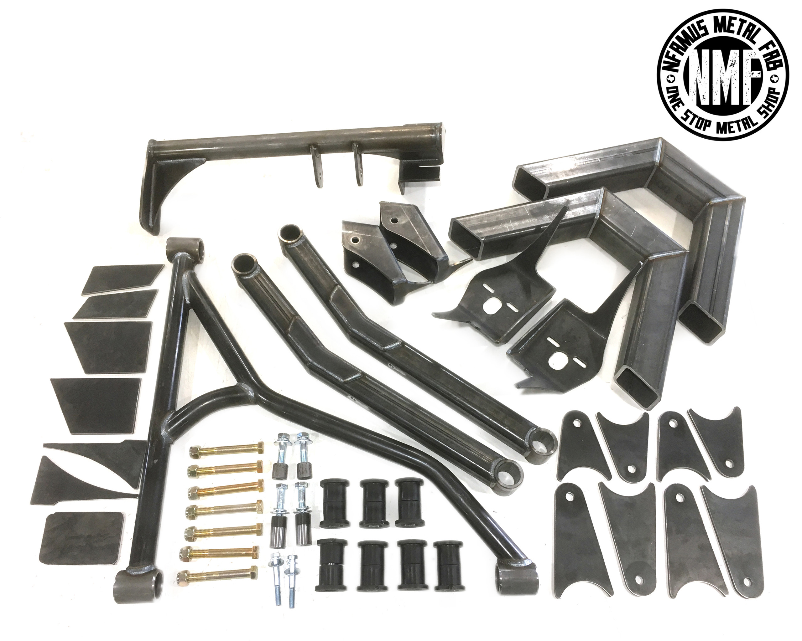 FAB PARTS - 3 LINK KITS - Page 1 - NFAMUS METAL