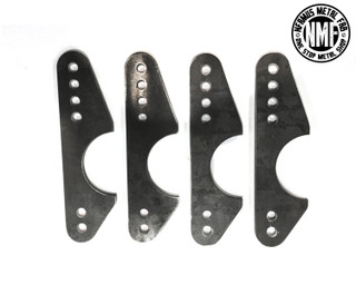 HEAVY DUTY PARALLEL 4 LINK KIT - NFAMUS METAL