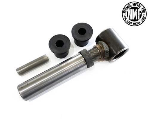 4 LINK BUSHING AND OUTER BUNG (WELD ON) - NFAMUS METAL