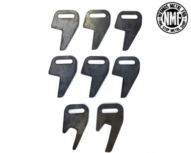 99-06 CHEVY CONTROL ARM TABS - NFAMUS METAL
