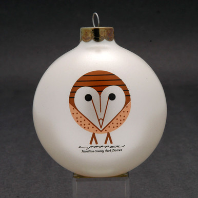 owl bauble