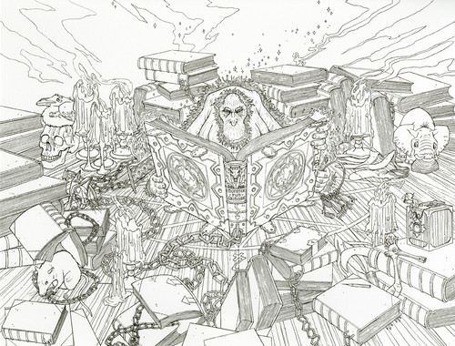 The Discworld Colouring Book | The Ultimate Discworld Companion – JYZXLK