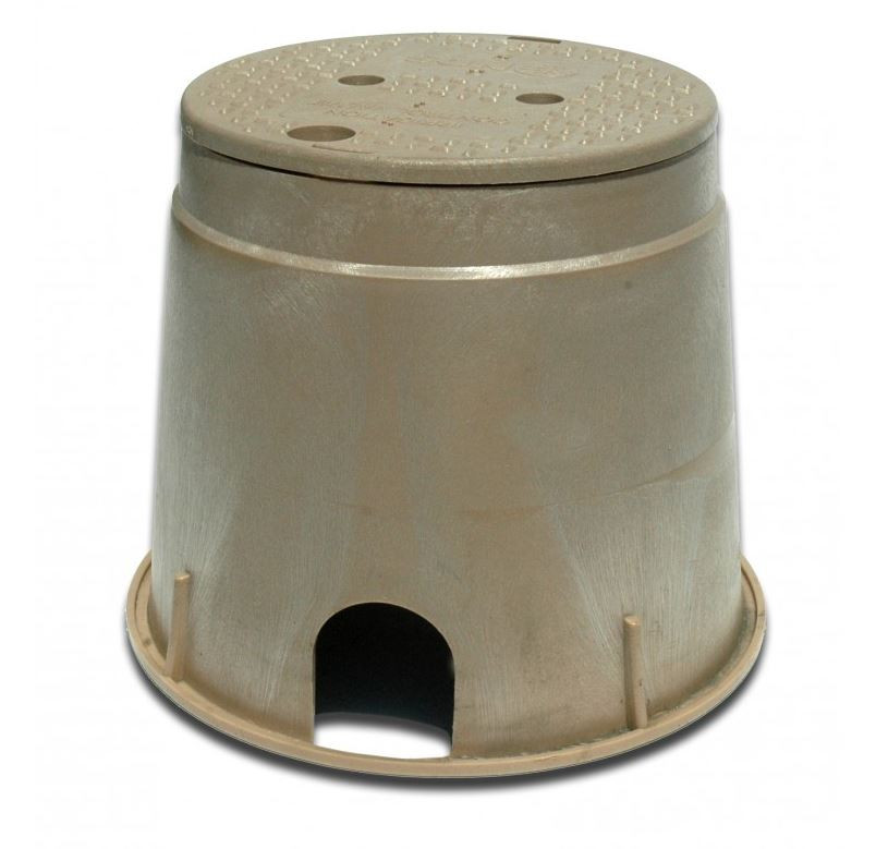 NDS Valve Box 10" (Sand Box / Sand Cover) - The Drainage Products Store