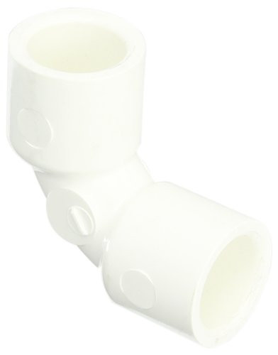 1" PVC Schedule 40 Long Sweep 90 (1/4) (S x S) - The Drainage Products ...