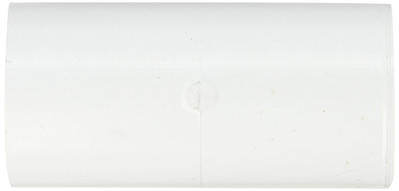 3/4" PVC Schedule 40 Deep Socket Coupling (S x S) - The Drainage ...