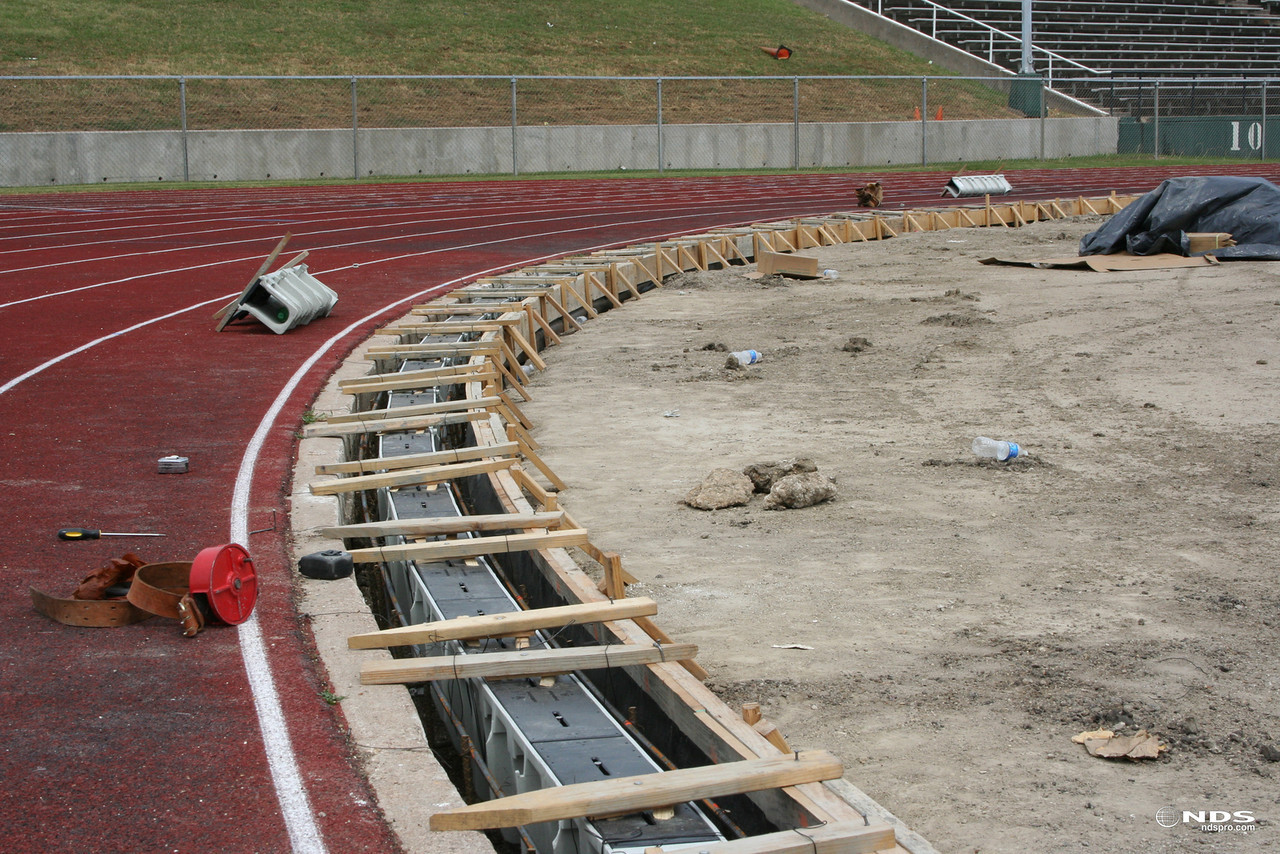 NDS Dura Slope Channel Drain 094N (5.34" Neutral) - The Drainage ...