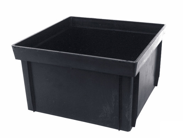NDS 12" x 12" x 6" Catch Basin Riser Extension - The Drainage Products ...