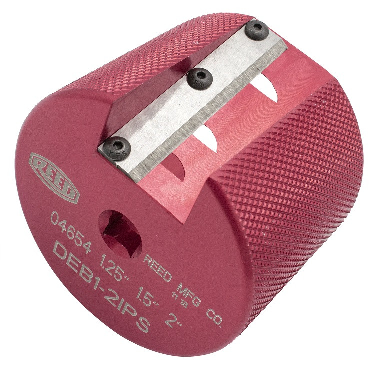 Reed DEB1-2IPS Deburring Tool 04654 - The Drainage Products Store
