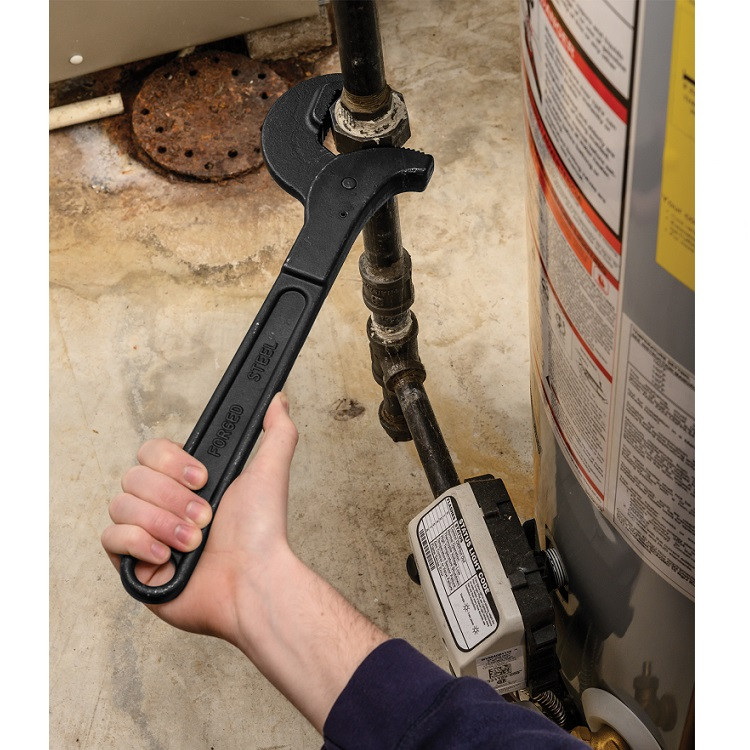 Reed MW11/4 One Hand Meter Wrench (3/8" - 1 1/4") 02281 - The Drainage ...