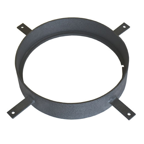 Standard Metal Collar for 10" GR10 Grate - The Drainage Products Store