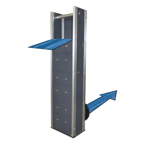 Inlet Water Control Structure 4" Pipe x 6' Tall - The Drainage Products ...