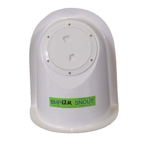 SNOUT 12R Round - The Drainage Products Store