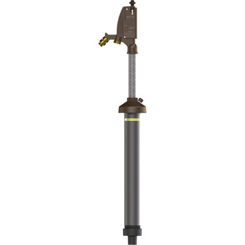 S4H Woodford Sanitary Yard Hydrant (3' Bury w/ 1" Inlet) - The Drainage ...