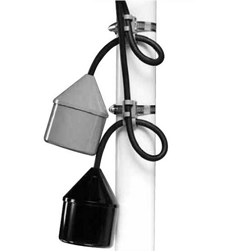 SJE Rhombus Double Float Pump Switch 1002022 - The Drainage Products Store