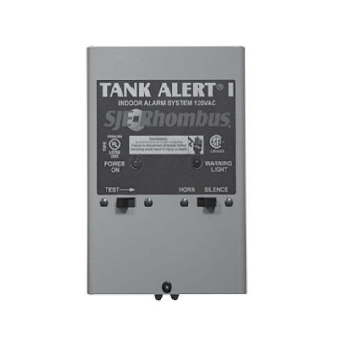 SJE Rhombus Tank Alert 1 Alarm System 1003104 - The Drainage Products Store